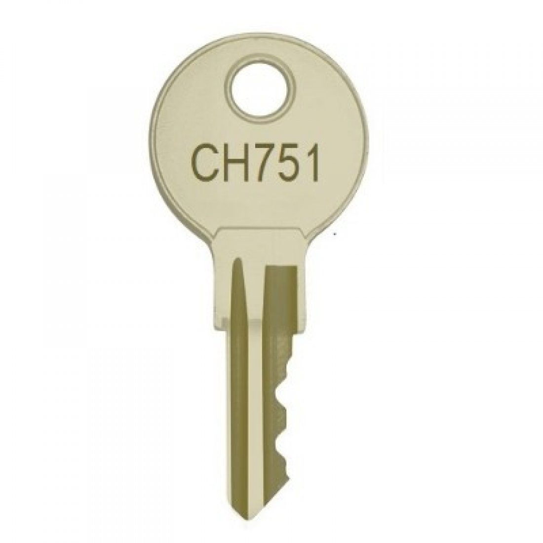 CH751 Replacement Switch Key